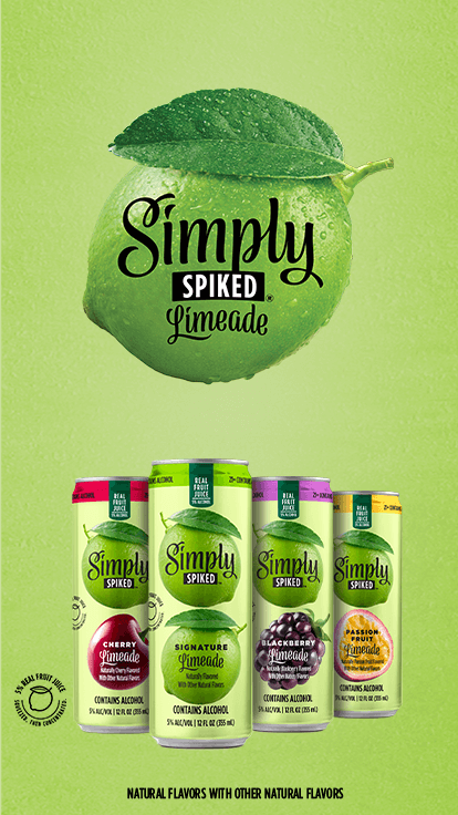 Limeade | Simply Spiked