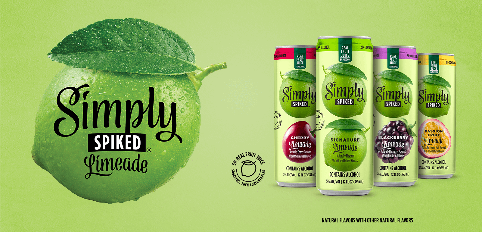 Limeade | Simply Spiked