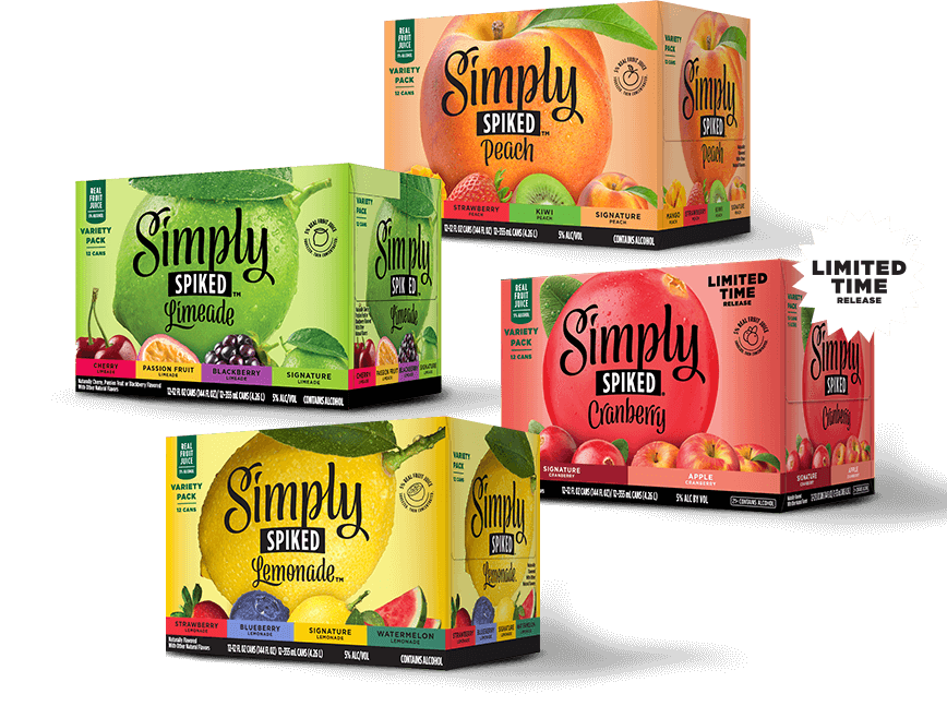 Home | Simply Spiked