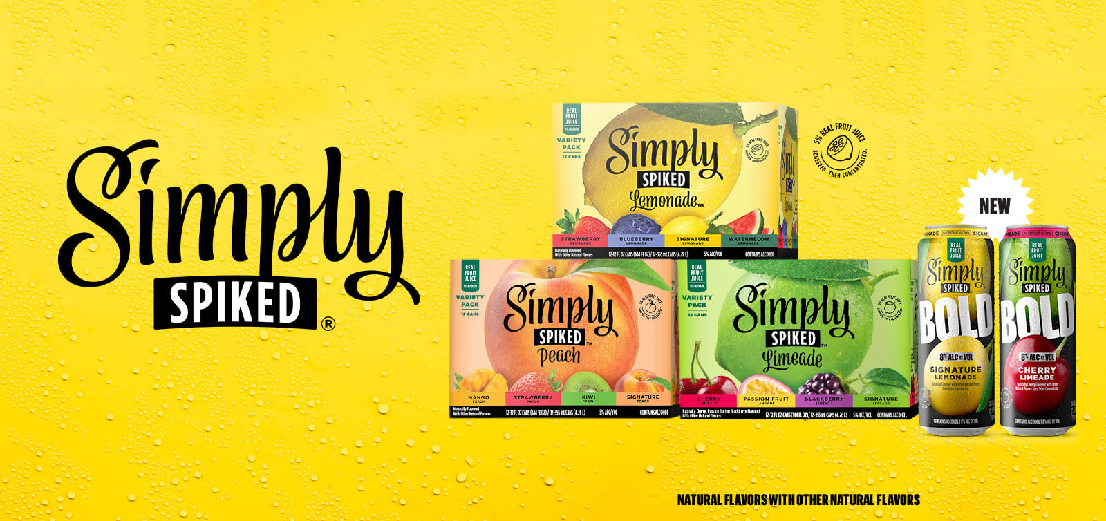 Home | Simply Spiked