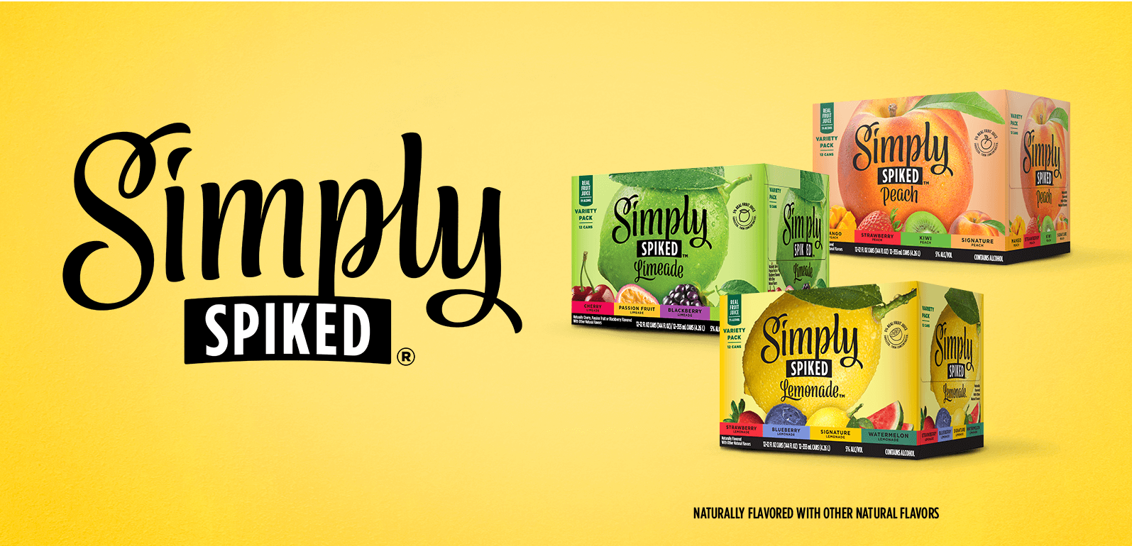 Home | Simply Spiked