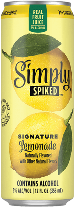 Lemonade | Simply Spiked