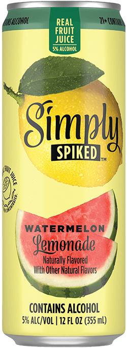 Lemonade | Simply Spiked