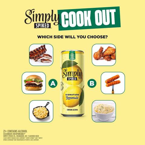 Home | Simply Spiked